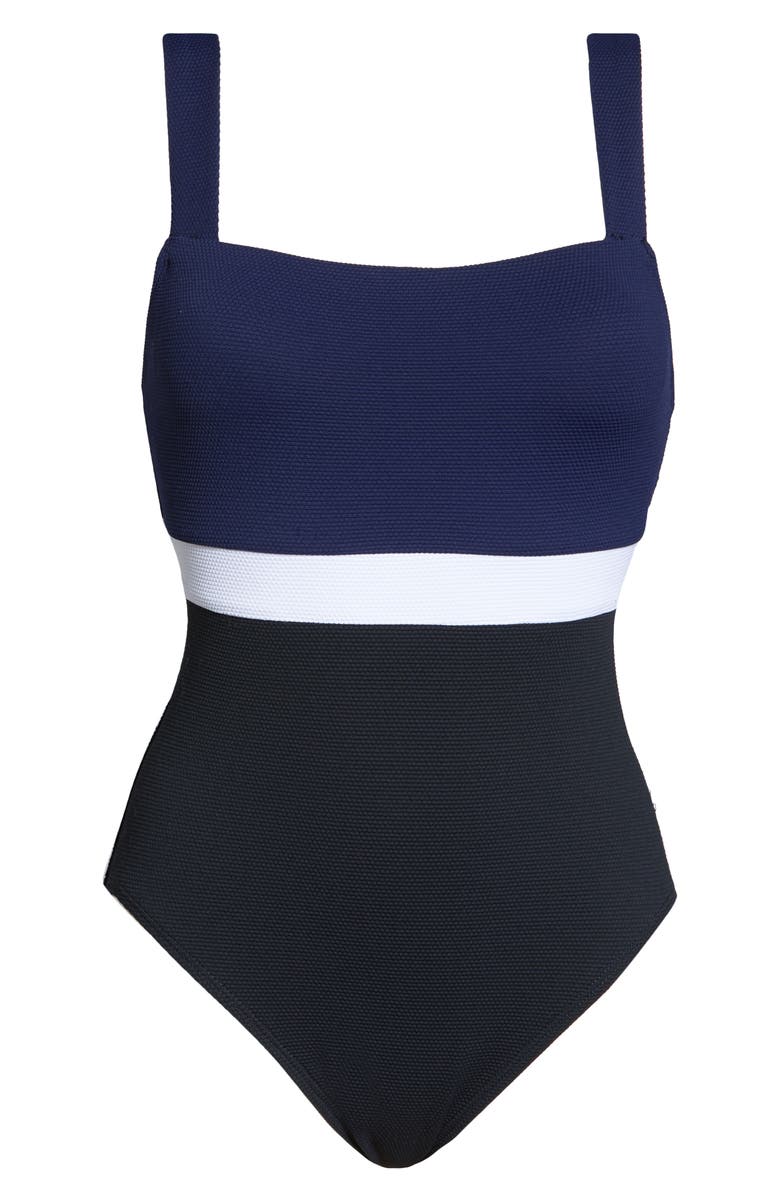 11 One Piece Bathing Suits for Women Over 50 - Seasons Embraced