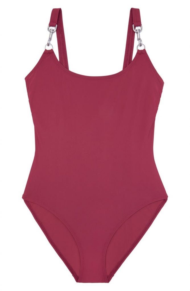 11 One Piece Bathing Suits for Women Over 50 - Seasons Embraced