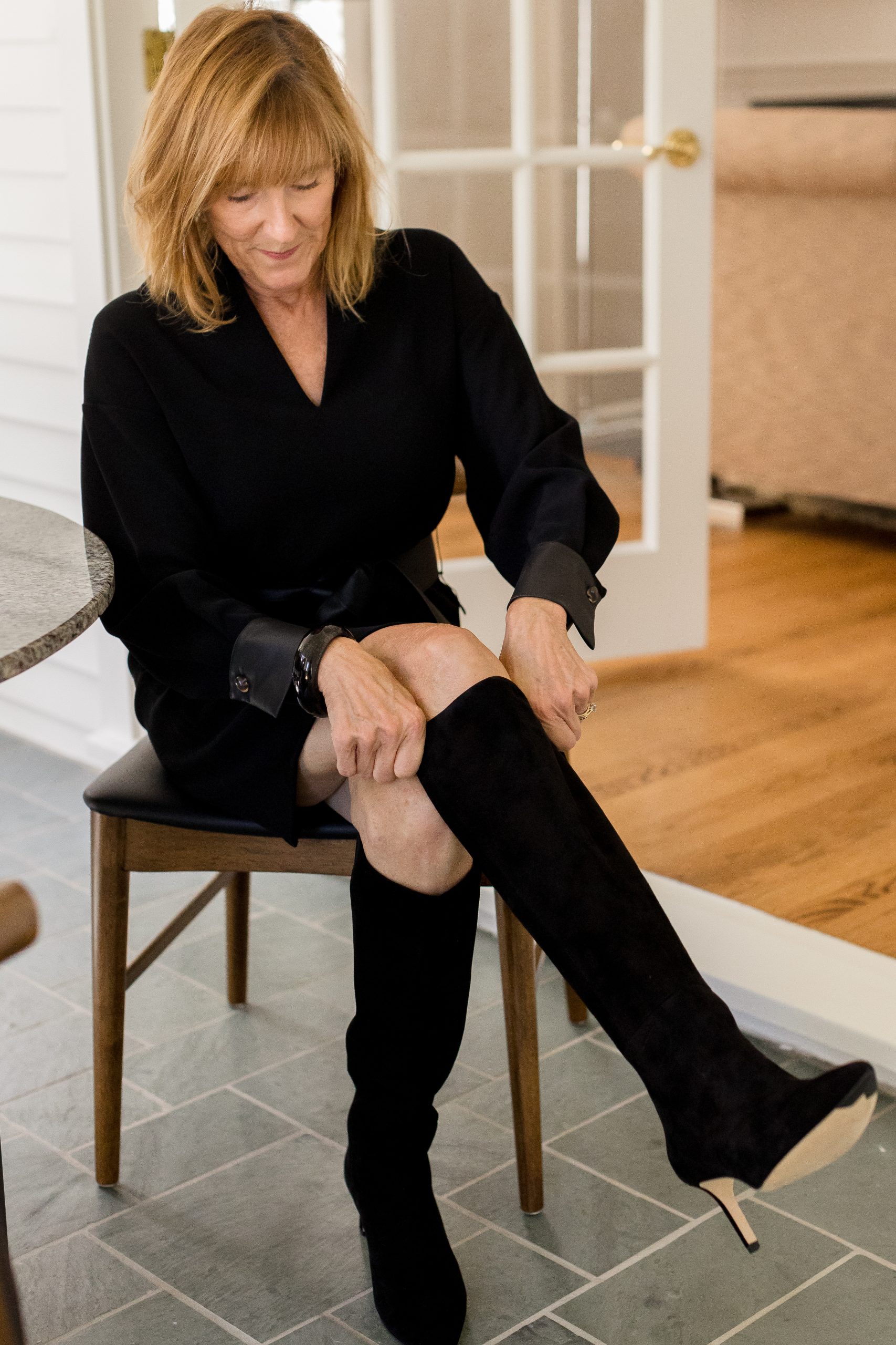 This Vince Dress Is Great - Seasons Embraced