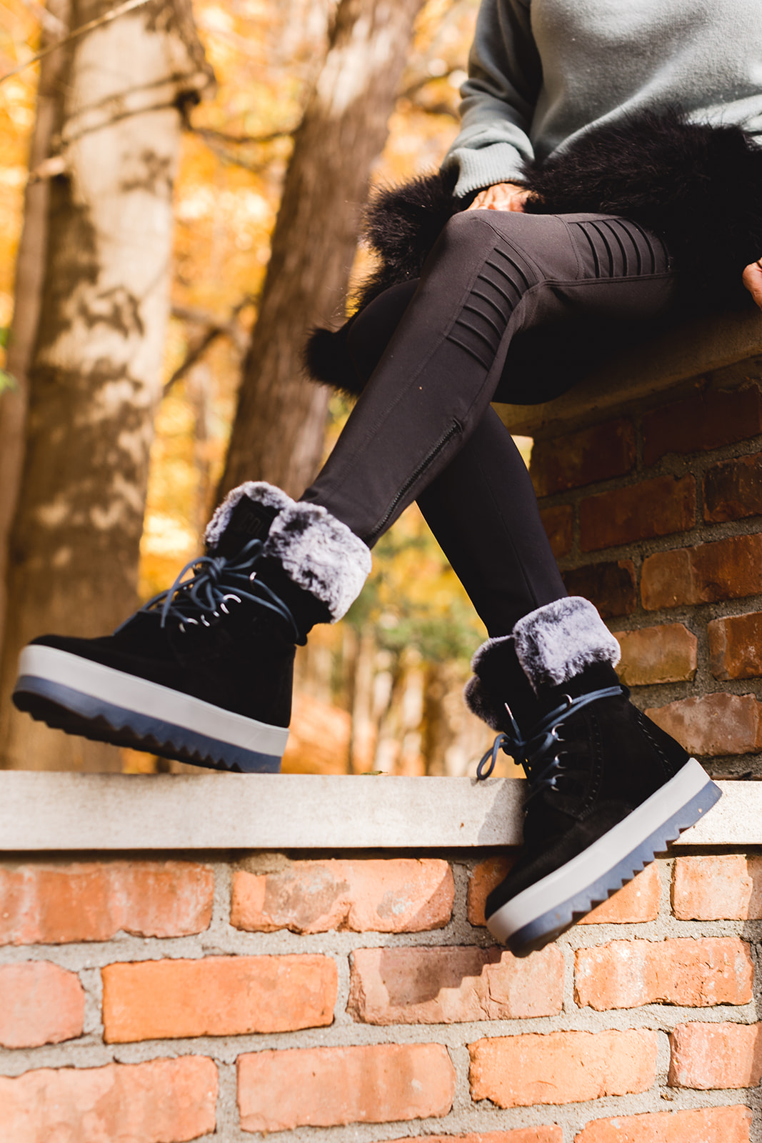 Fall-ing In Love With Cougar Boots! - Seasons Embraced