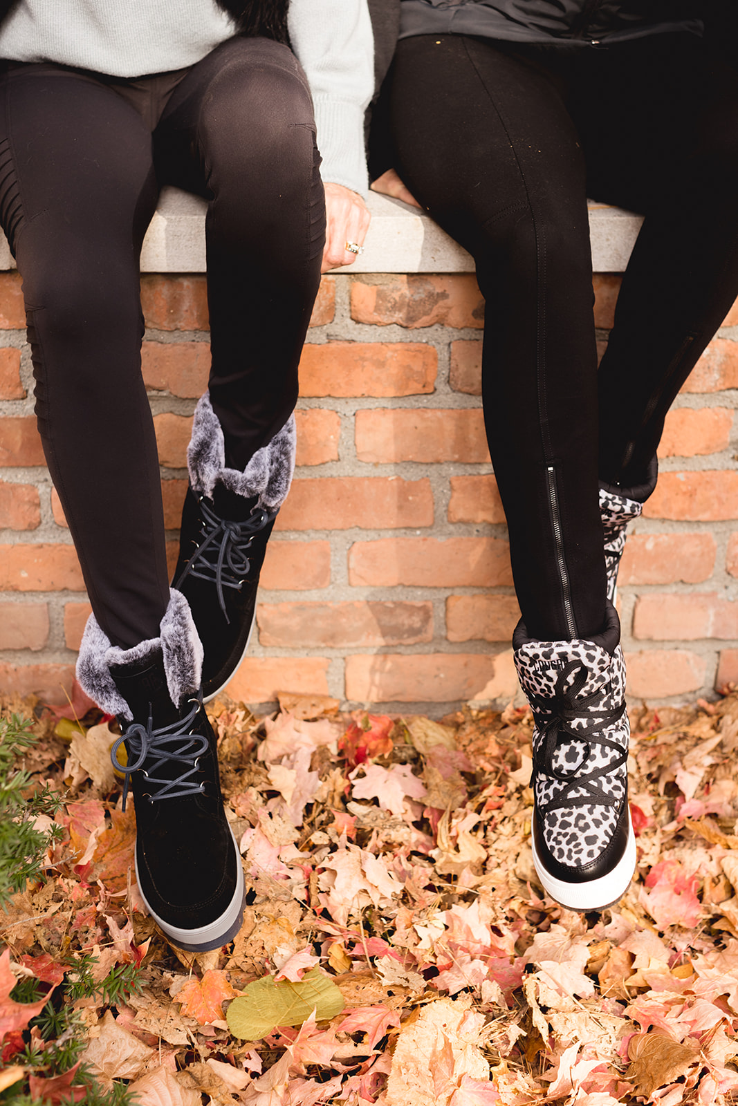 Winter Boots-Where Style and Function Meet - Seasons Embraced