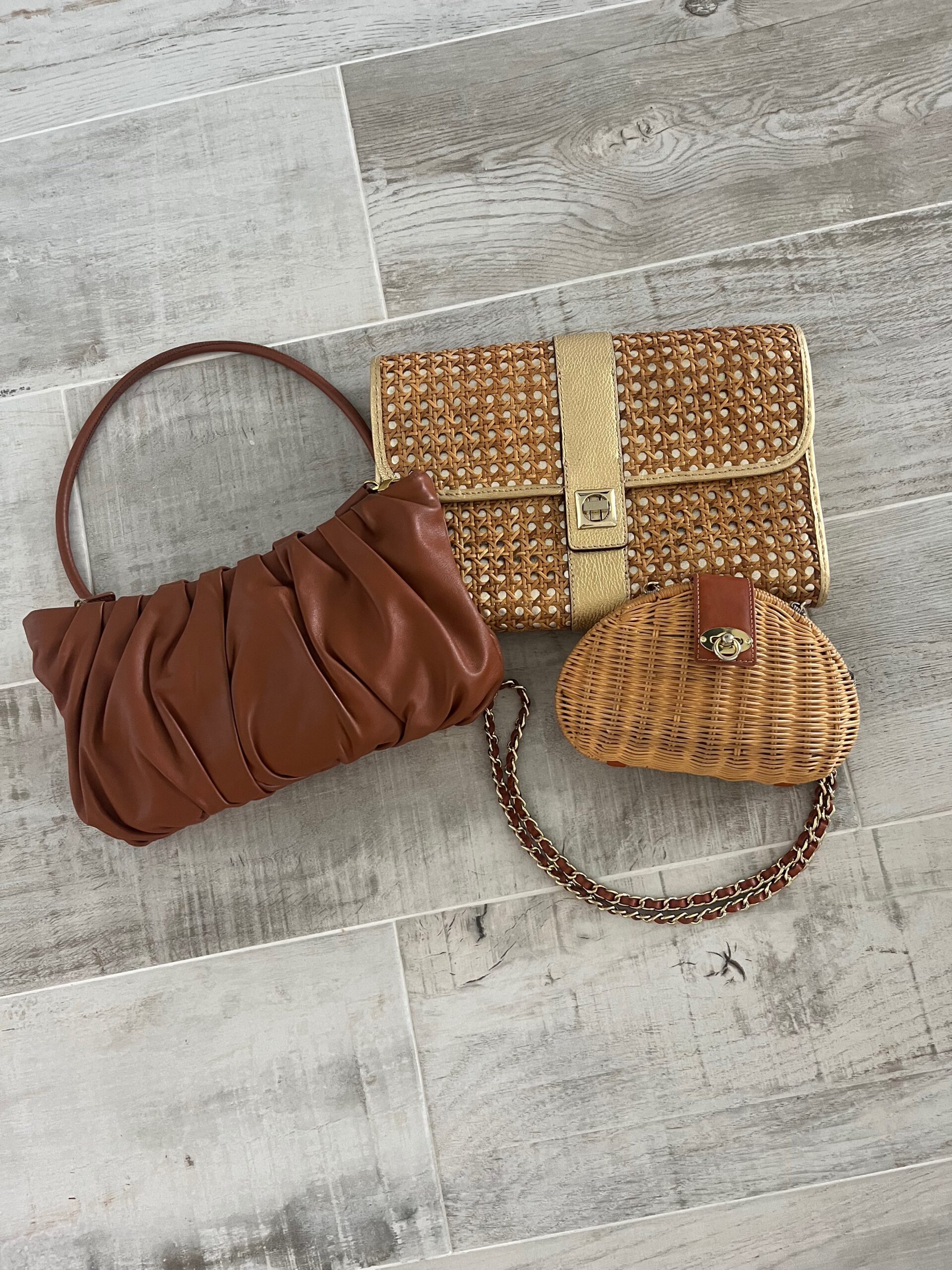 Spring Purses...So Hard To Decide! - Seasons Embraced